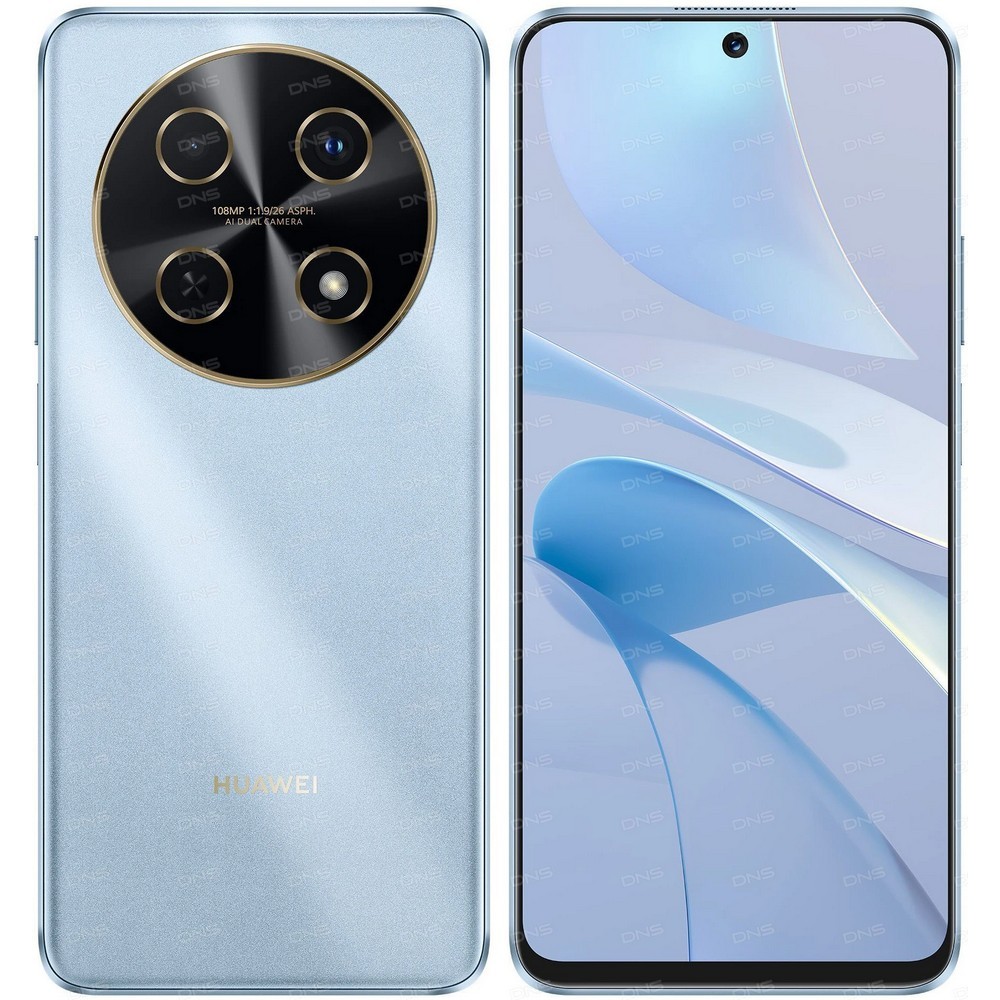 Смартфон Huawei nova 13i (CTR-L91) 8/128Gb, голубой – купить в Санкт ...